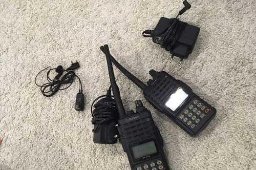 Рация yaesu ft270r