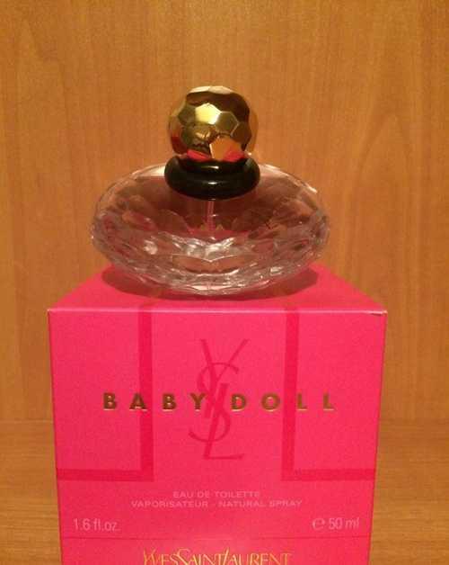 YSL Baby Doll Обмен