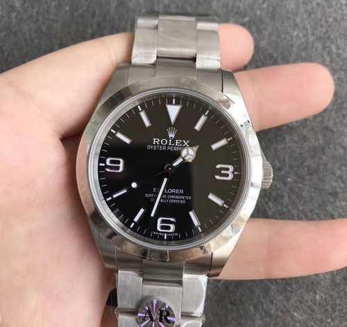 Rolex Explorer Oyster Perpetual 214270