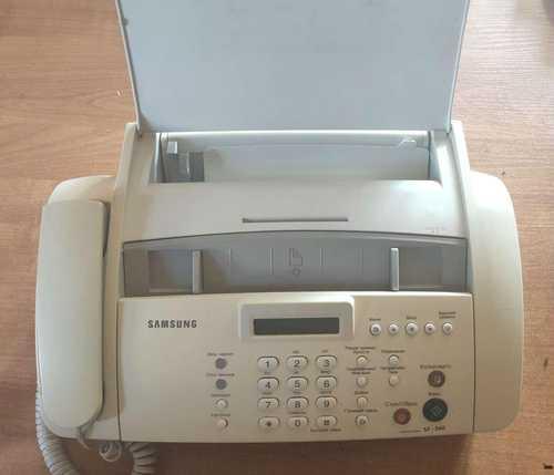 Факс Samsung