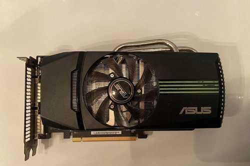 Видеокарта asus GeForce GTX460 1Gb