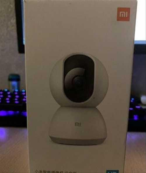 IP камера Xiaomi Mi Smart 360(1080p)