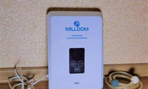 Сенсорный озонатор-ионизатор Milldom M600