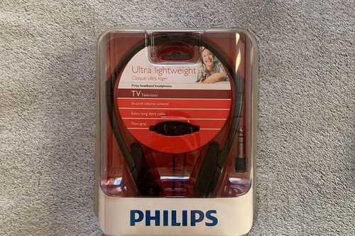 Проводные наушники "Philips" SHP1800