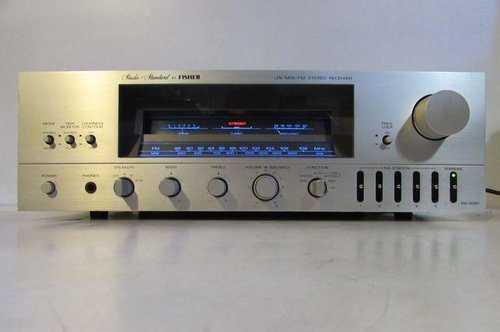 Fisher RS-3030 Стерео Ресивер Japan