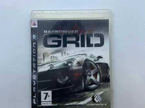 Grid Racedriver для PS3