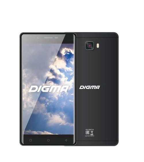 Смартфон Digma Citi Z530 3G