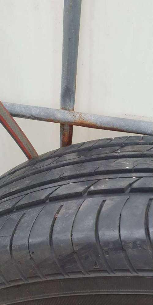 Продам шины yokohama geolandar G98
