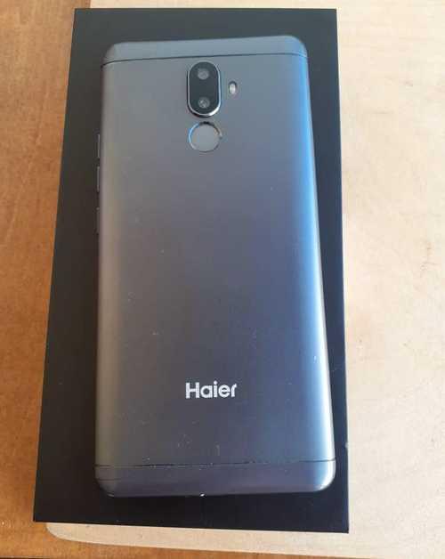 Смартфон Haier Elegance E13
