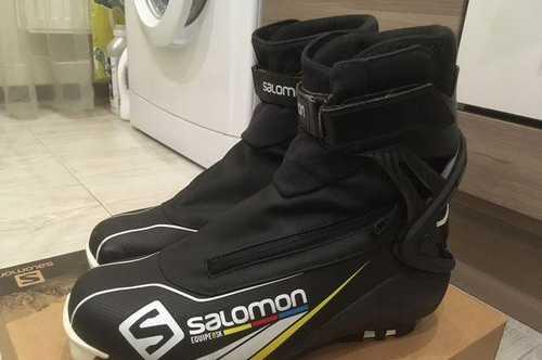 Salomon Equipe 8 skate (SNS Pilot)