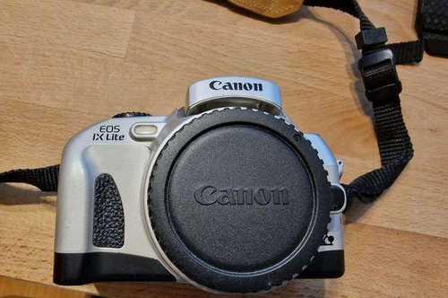 Canon EOS IX Lite (зеркальный, пленочный)