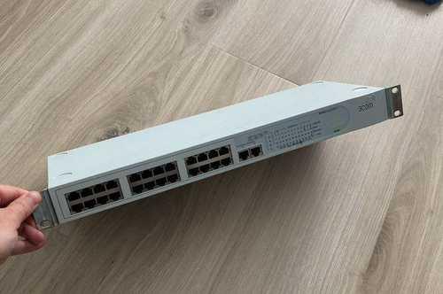 3com Baseline switch 2126-G