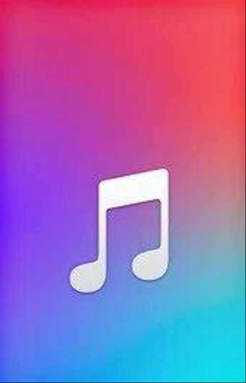 Подписка Apple music 1-4мес