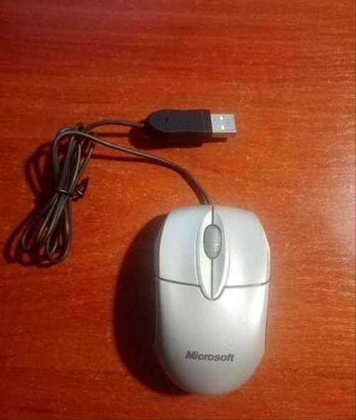 Компьютерная мышь для ноутбука