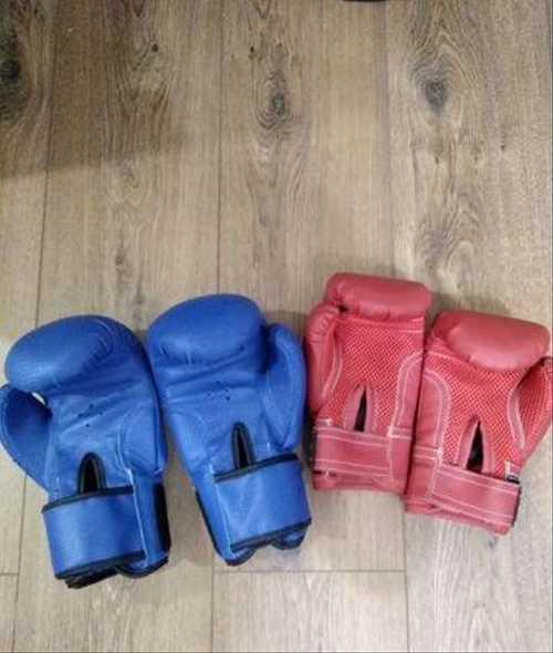Боксерские перчатки детские | Festima.Ru - Мониторинг объявлений