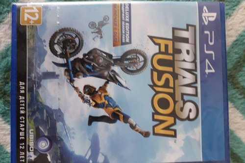 Fifa 19 Xbox One Trials Fusion Ps4