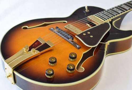 Ibanez GB10-BS George Benson Signature