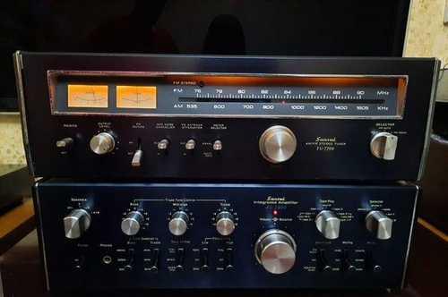 Усилитель Sansui AU-7900