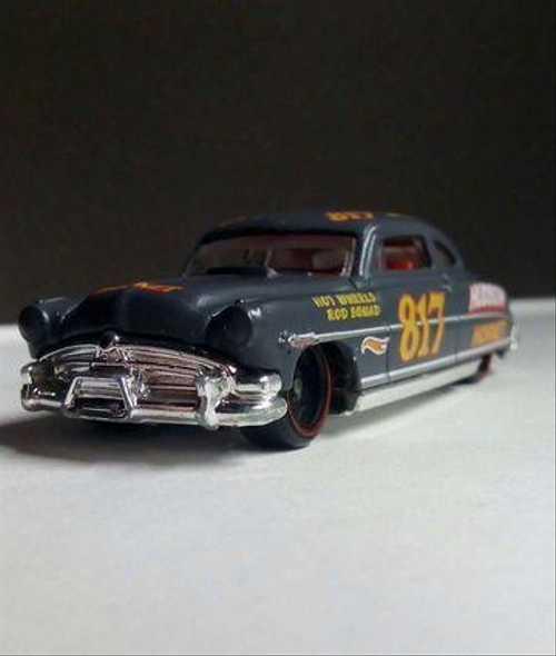 Hot wheels Hudson Hornet