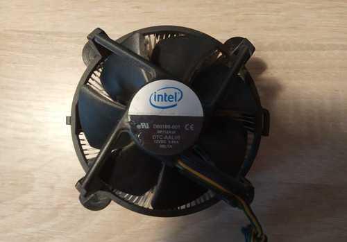 Кулер Intel D60188-001 б/у