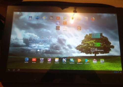 Asus P1801-T Android планшет