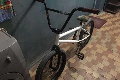 Кастом BMX