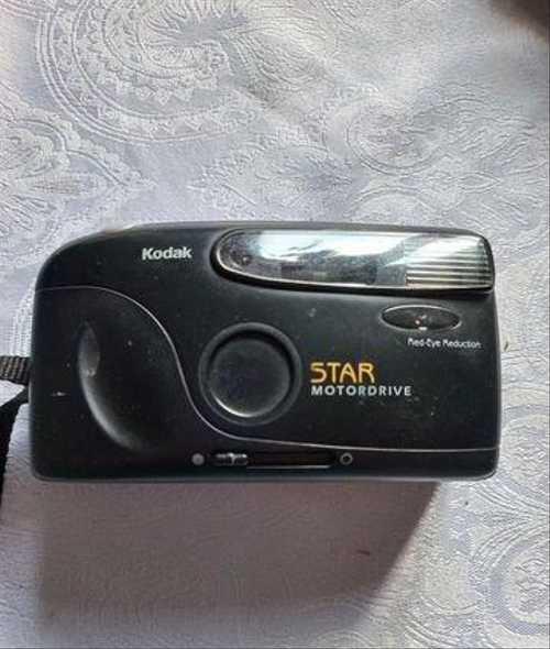Пленочный фотоаппарат Kodak Star Motordrive 35mm