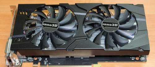 Видеокарта gtx 1060 3gb inno3d обмен