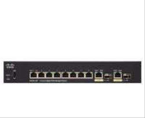 SG350-10P-K9-EU, sg350-10mp-k9-eu коммутатор cisco