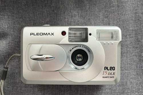 Плёночный фотоаппарат Pleomax Pleo 15 dlx date