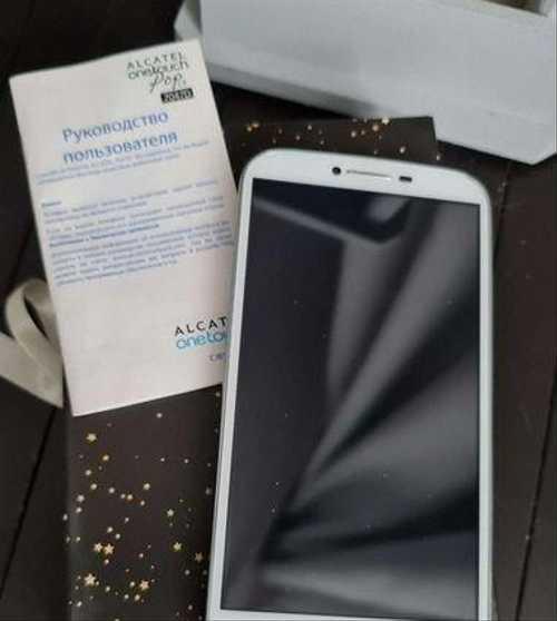 Телефон alcatel one touch pop c9 7047d