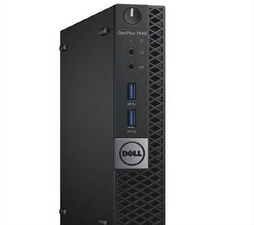Dell optiplex 7040 micro лот 3шт