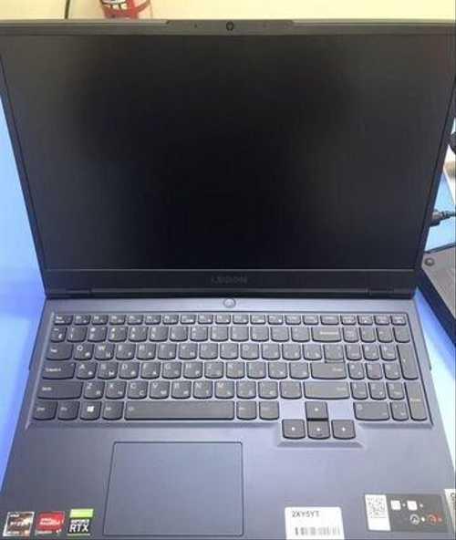15.6" Ноутбук Legion5 RTX3060 130Вт 16/512Gb5gRyz5