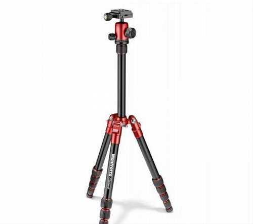 Штатив Manfrotto Element Traveller mkeles5RD-BH