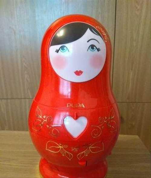 Матрешка Pupa