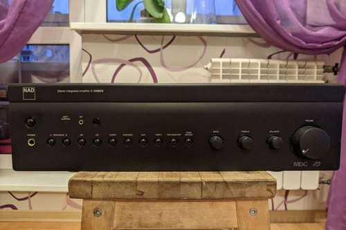 Интегральный усилитель NAD C356BEE