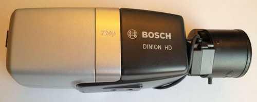 IP видеокамера Bosch HD 720p