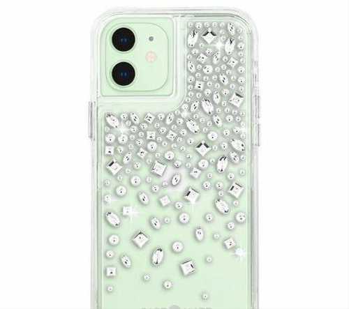 Чехол-накладка Case-Mate Karat Crystal для iPhone