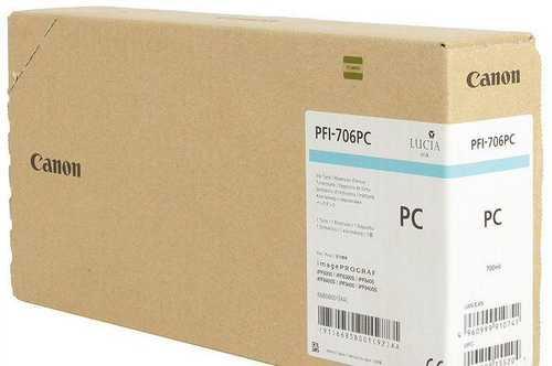 Картридж Canon PFI-706 PC (6685B001 )