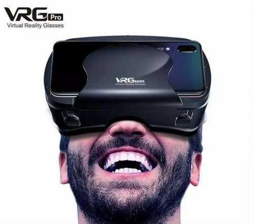 VRG Pro VR очки 360