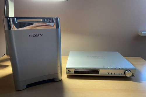 Домашний кинотеатр Sony S-master digital amplifier