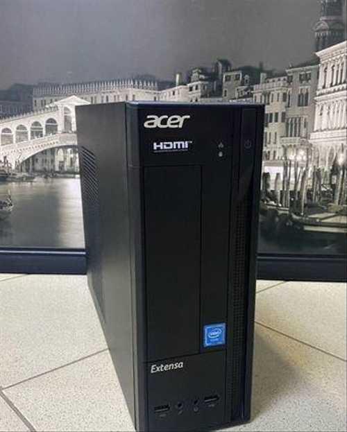 Системный блок Acer Extensa X2610G