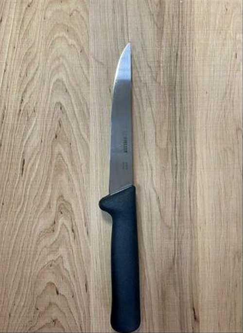 Нож обвалочный прямой