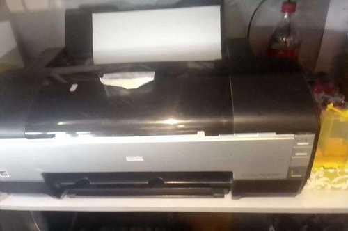Принтер epson 1410