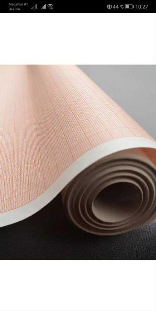 Бумага миллиметровая