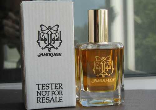 Винтаж Amouage Gold woman туалетная вода