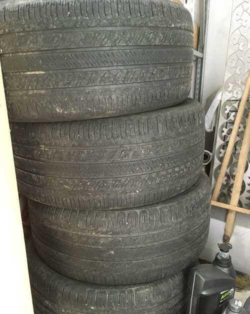 Michelin Latitude tour hp 4шт