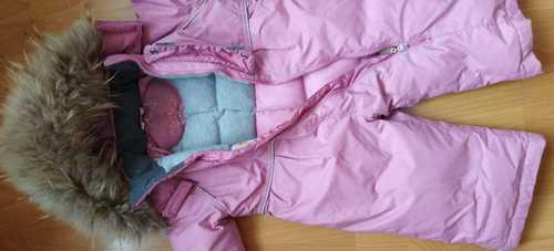 Пуховик nels на рост 80см