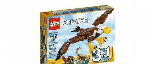 Lego Creator 31004 3в1