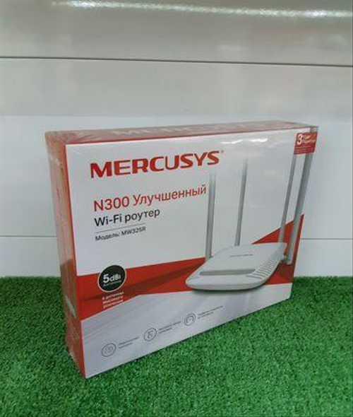 Настройка роутера mercusys mw325r